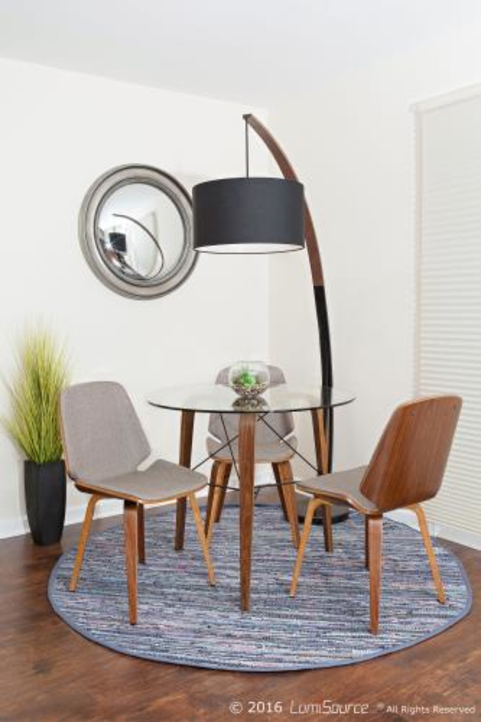Noah Floor Lamp - LumiSource - Stylish Decor at Affordable Prices
