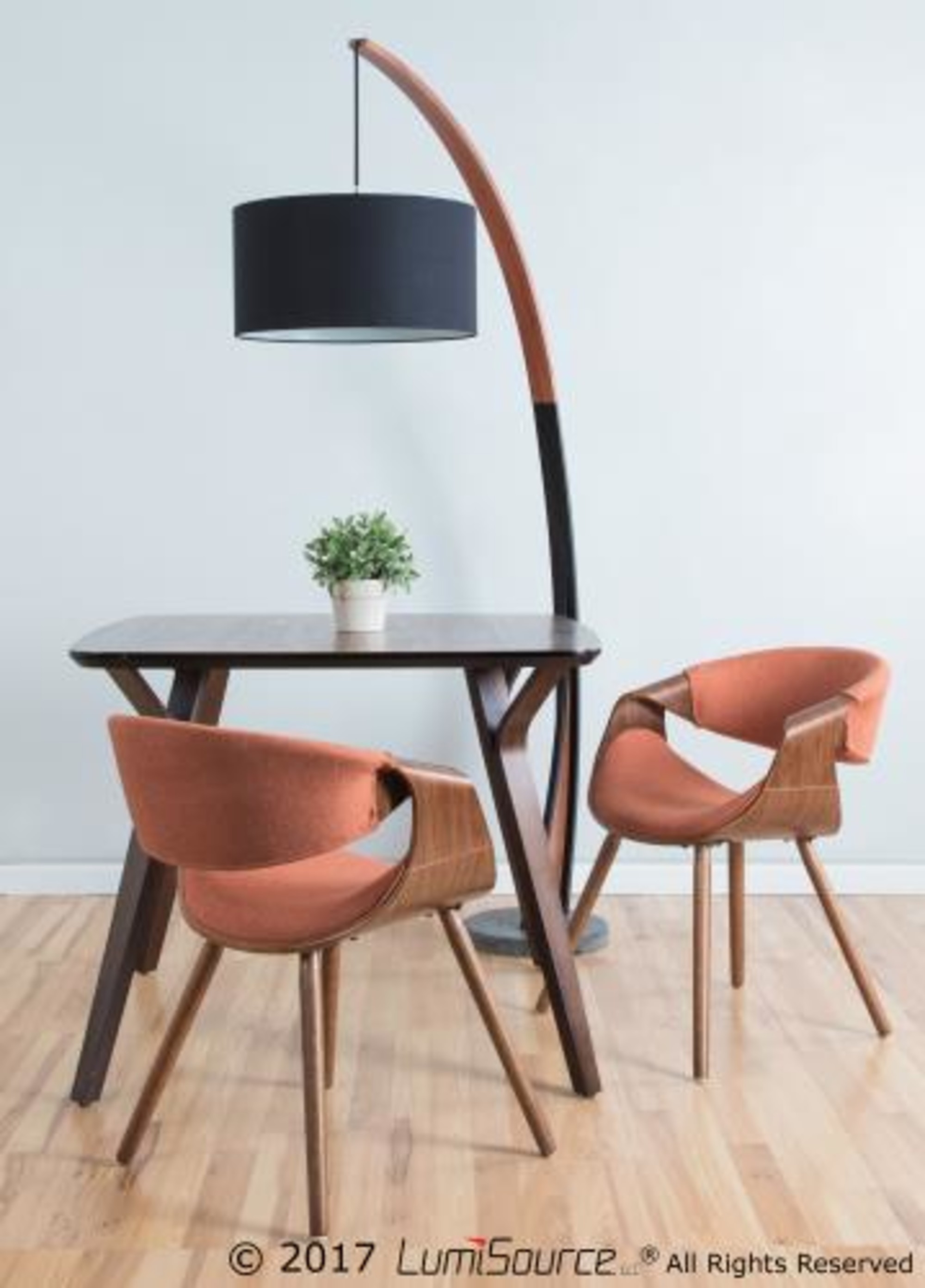 Noah Floor Lamp - LumiSource - Stylish Decor at Affordable Prices