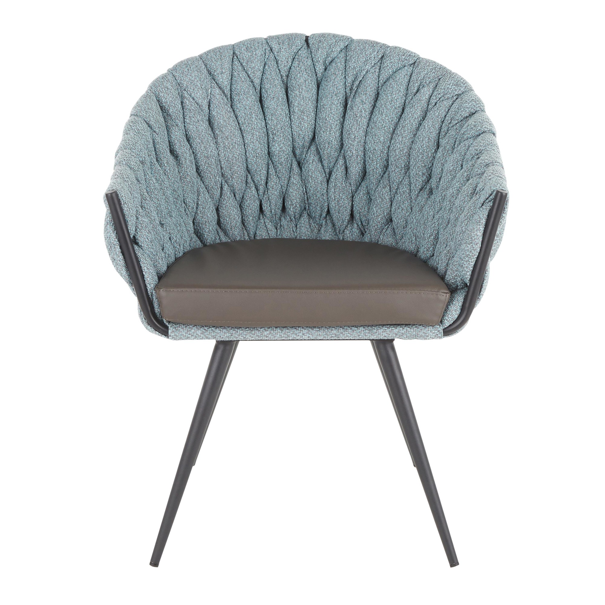 Braided Matisse Chair - LumiSource - Stylish Decor at Affordable Prices
